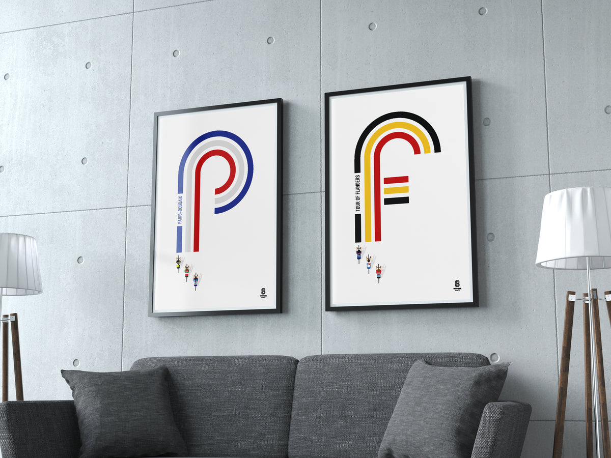 The Race Collection – Switchback Collective