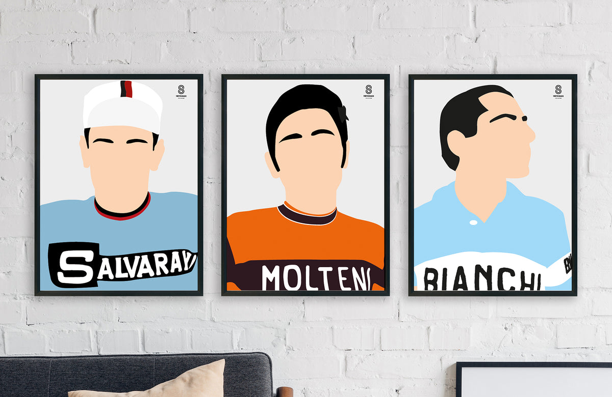 Cycling Legends from 1960-1970s – Page 5 – Switchback Collective